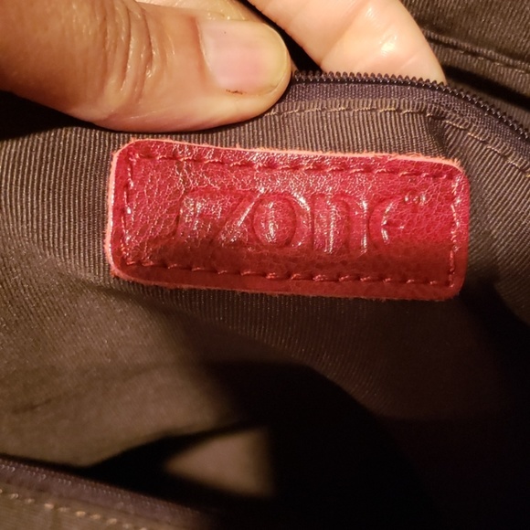 S-Zone | Bags | Szone Real Genuine Leather Large Handbag | Poshmark